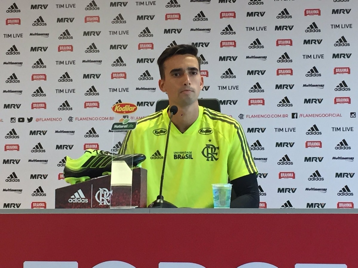 César espera o Flamengo no controle contra o Vasco para poupar Abel de ...