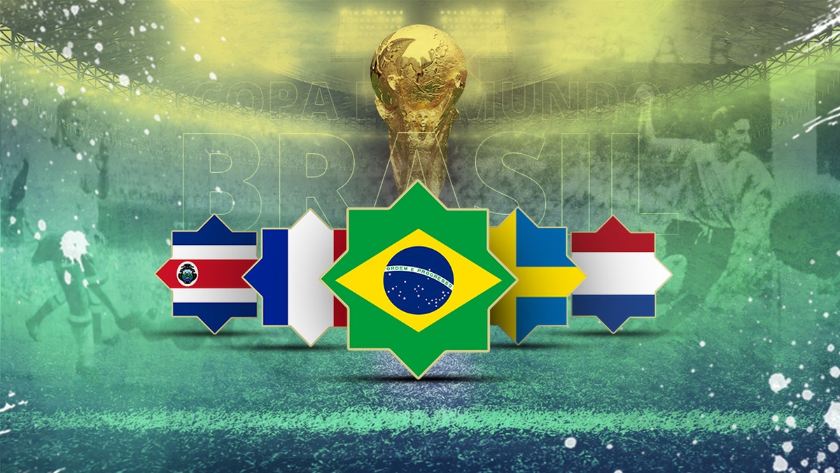 Suécia maior vítima, Holanda e França algozes: veja os destaques do ...