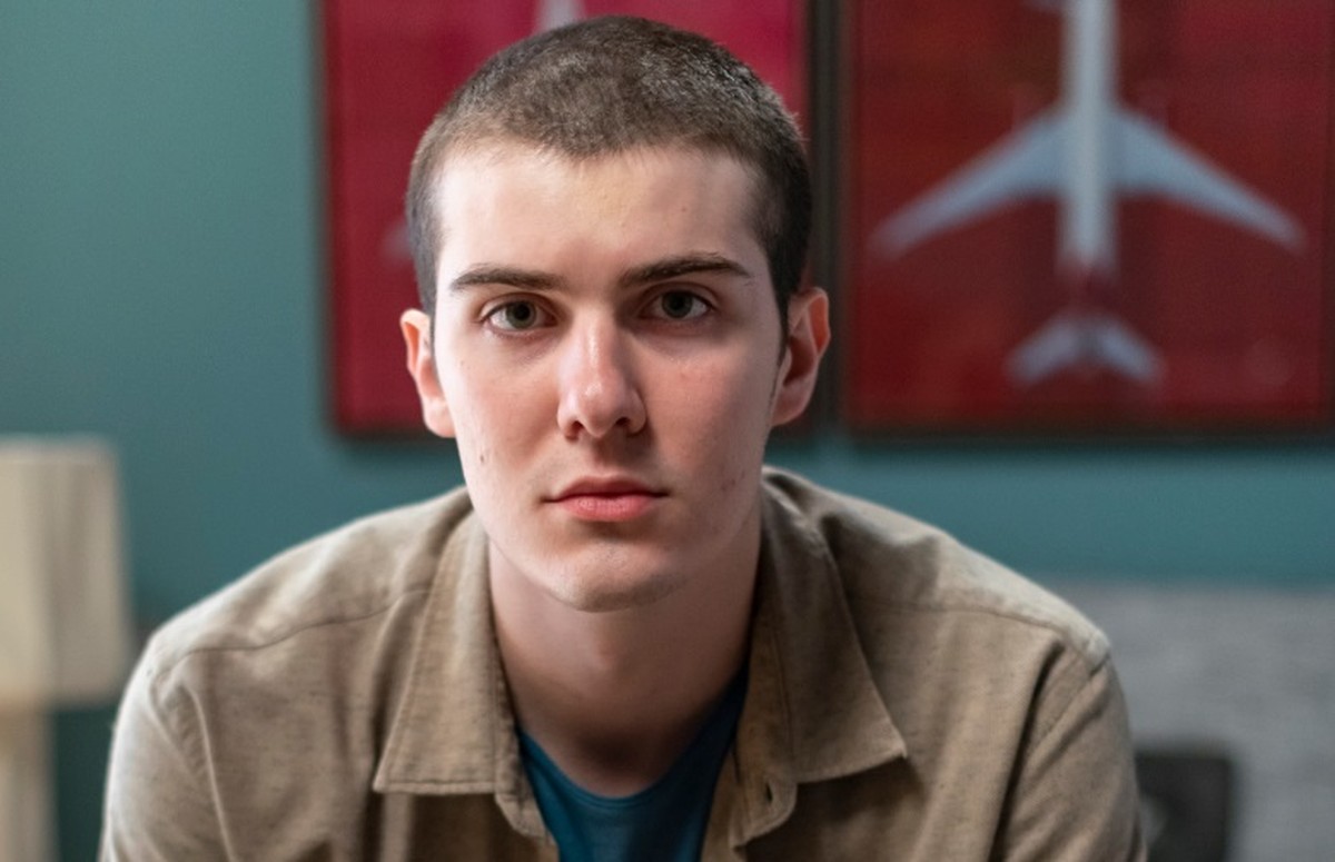 Caio Manhente fala do novo personagem de 'Vai na fé' e diz passar por ...