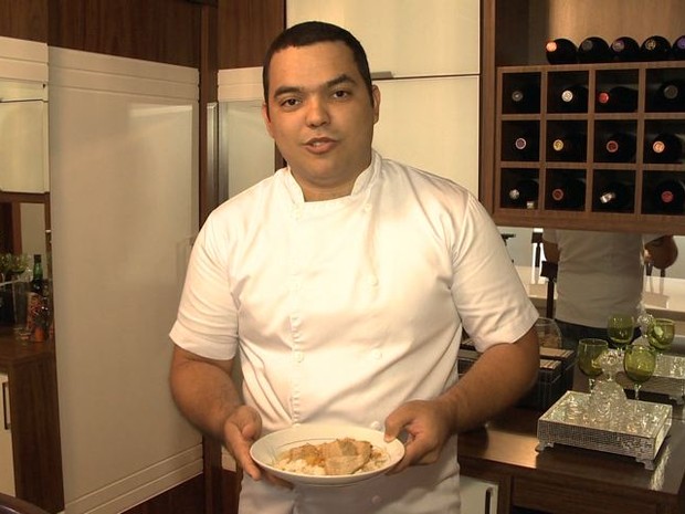 G1 - Chef de cozinha do ES ensina a fazer porco picante adocicado ...