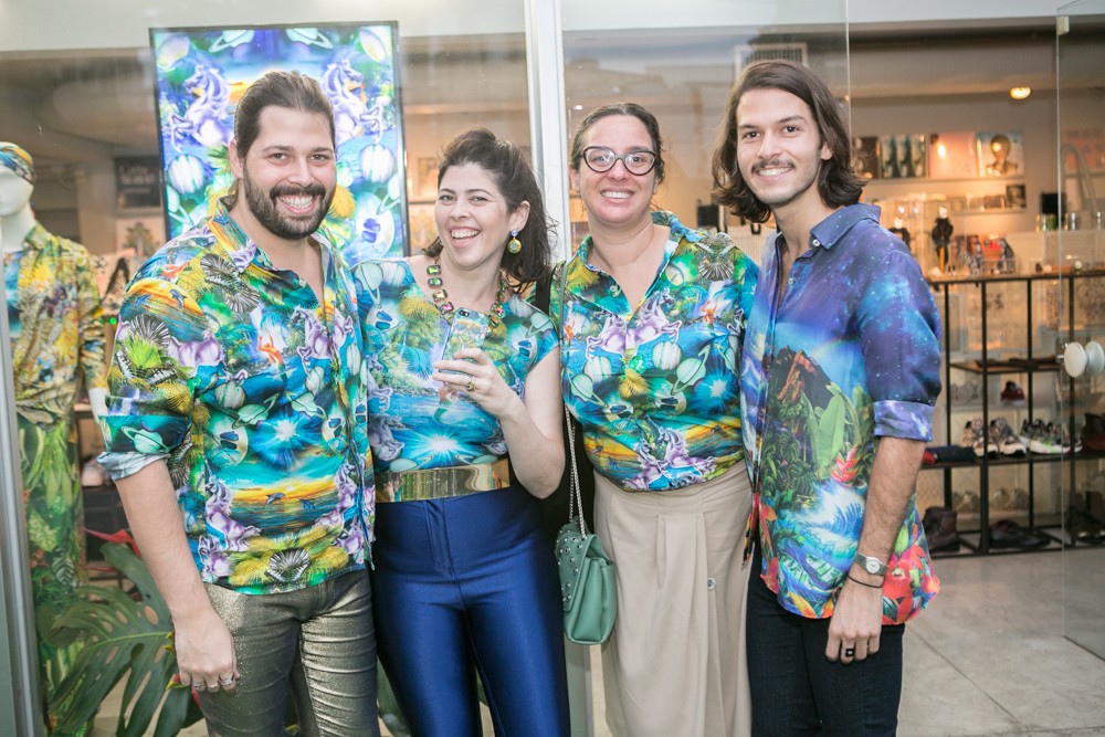 Choix recebe The Paradise em São Paulo | Lifestyle | Vogue