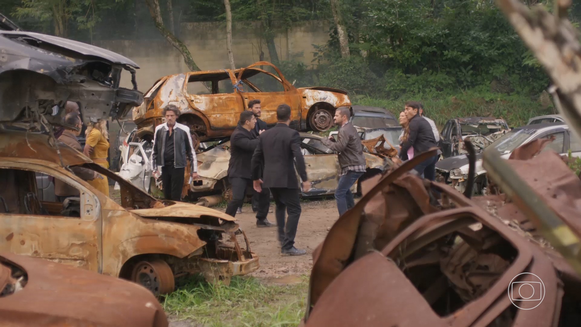 Vídeos do capítulo de 'Cara e Coragem' de segunda-feira, 29 de agosto ...