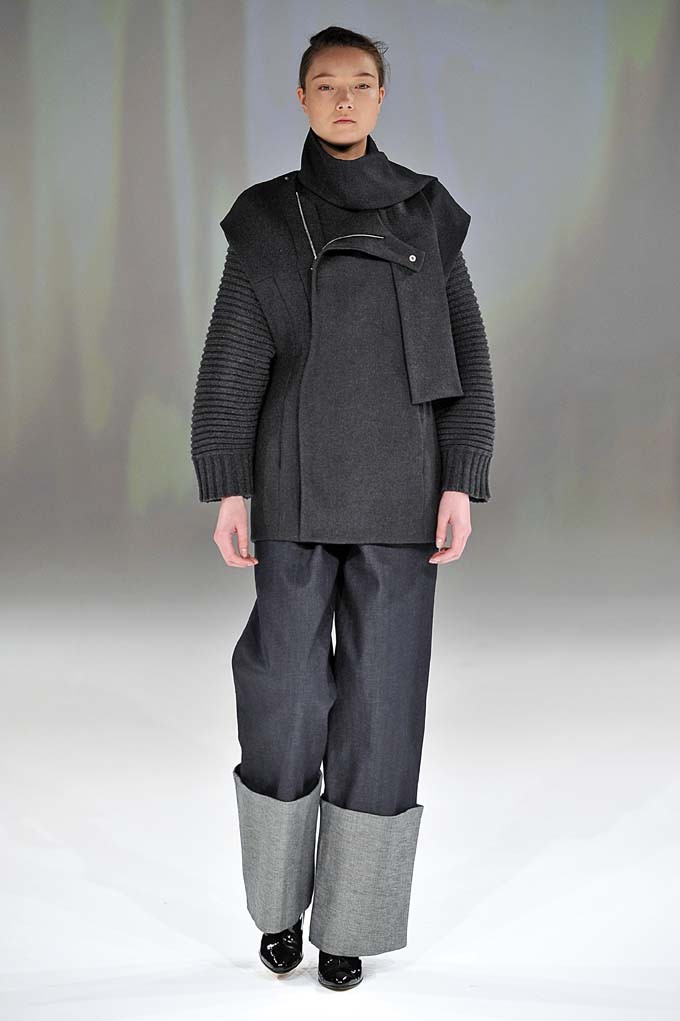 Hussein Chalayan | Paris | Inverno 2014 | Desfiles | Vogue