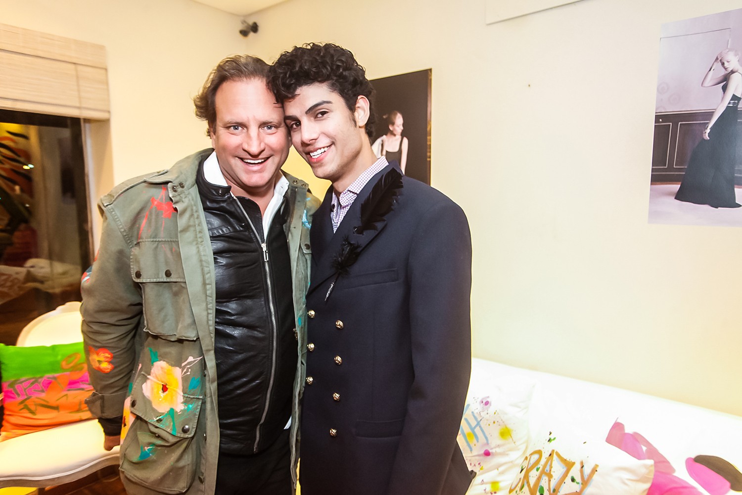 Por dentro da inauguração da pop-up store da Faith Connexion em São ...