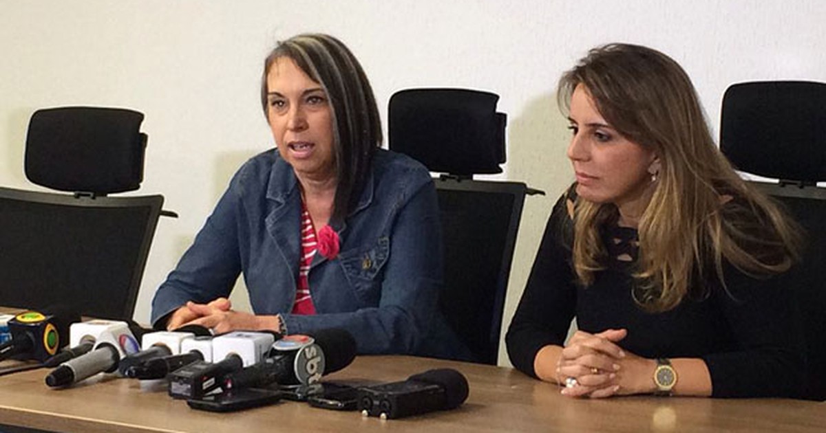 G1 - 'Somos mais fortes que o crime organizado', diz Regina Miki em ...