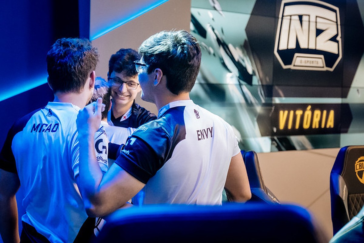 CBLoL: INTZ vence em clássico contra paiN e vai para playoffs; Uppercut ...