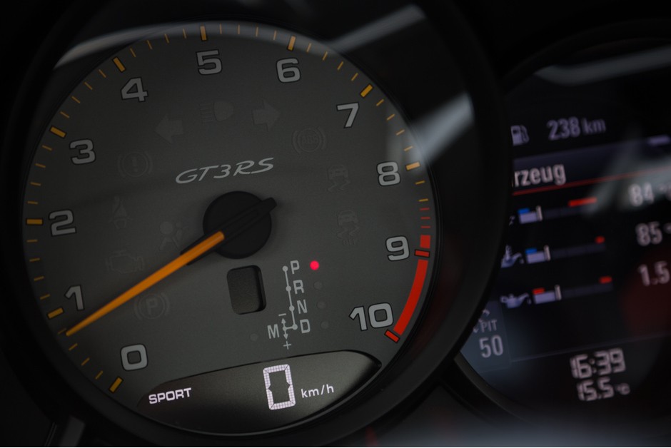 Avaliação: Porsche 911 GT3 RS | Testes | autoesporte