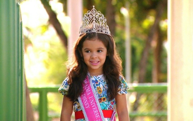 Rede Globo > roraima - Roraima TV mostra rotina da Mini Miss Brasil e ...