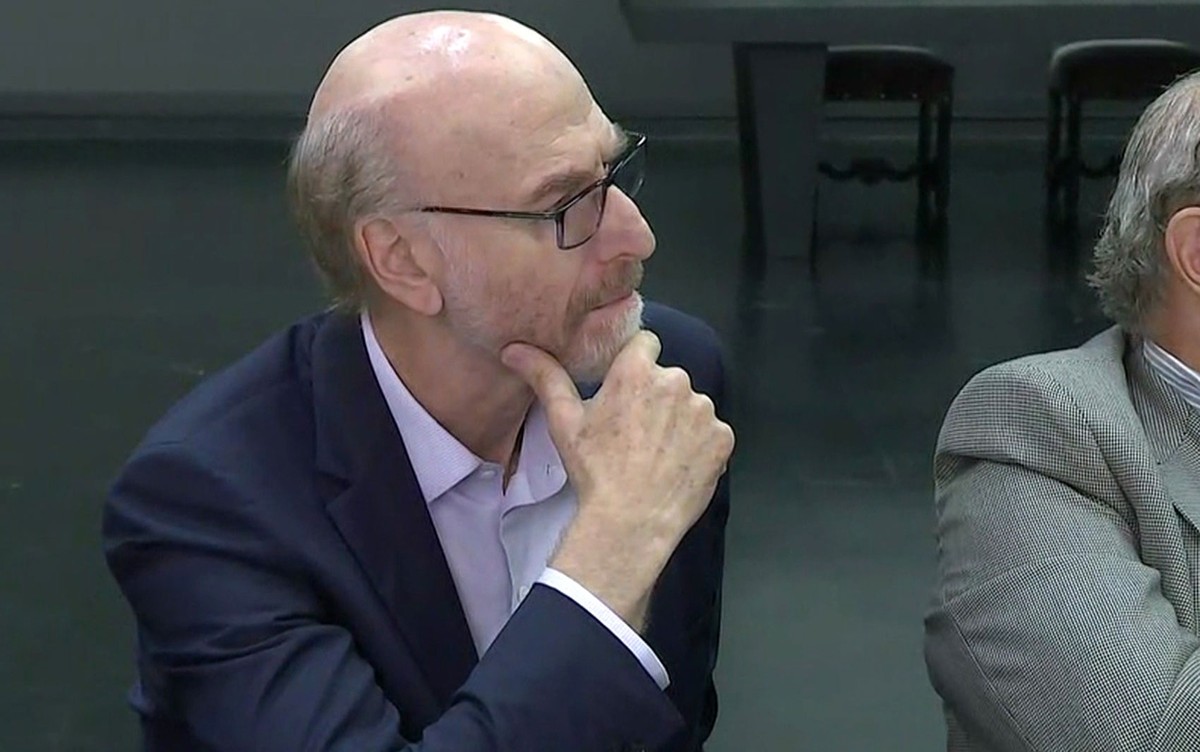 Ator Odilon Wagner faz parte da coordenação do grupo de transição de ...