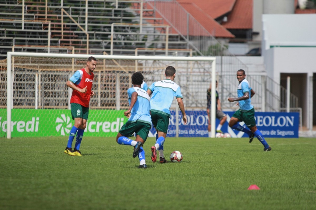 Luverdense está em Minas Gerais para estreia em sua nona participação ...