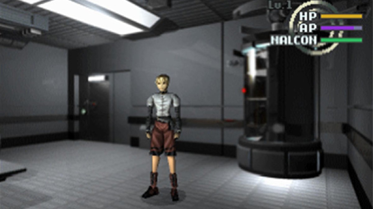 Galerians levava o horror psicológico para o PSOne e merecia remake ...