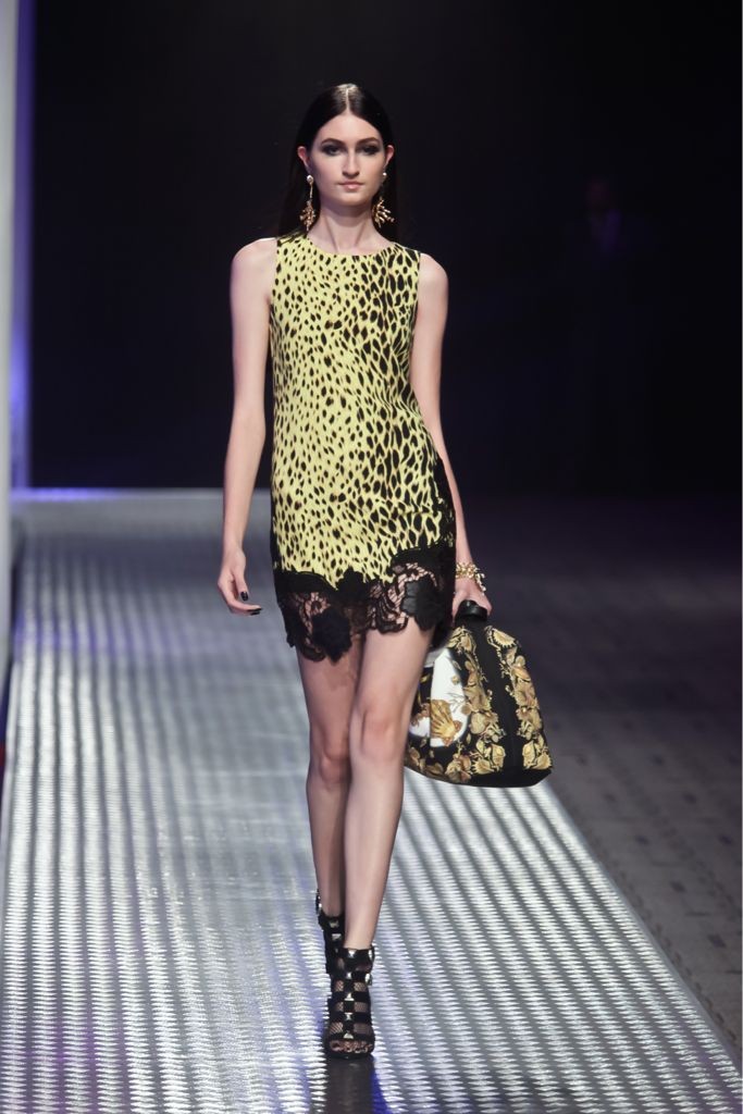 Versace para Riachuelo | Desfiles | Vogue