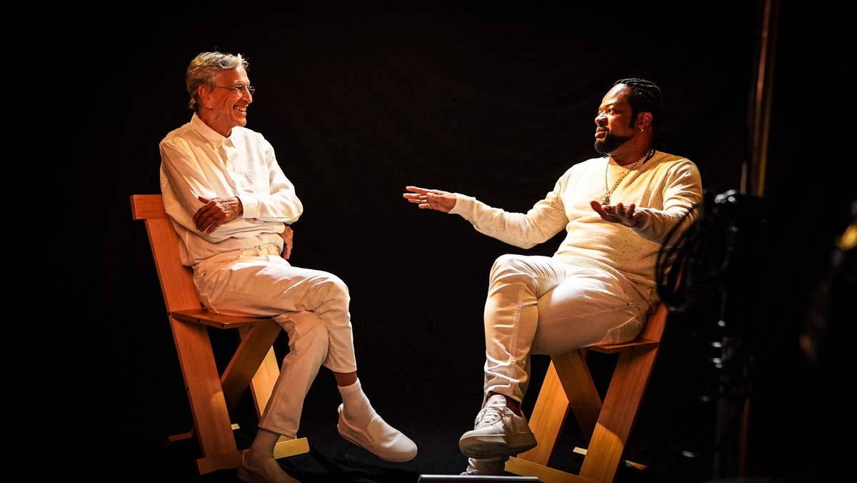 Quais as músicas do álbum 'Xande canta Caetano' são as mais no Spotify