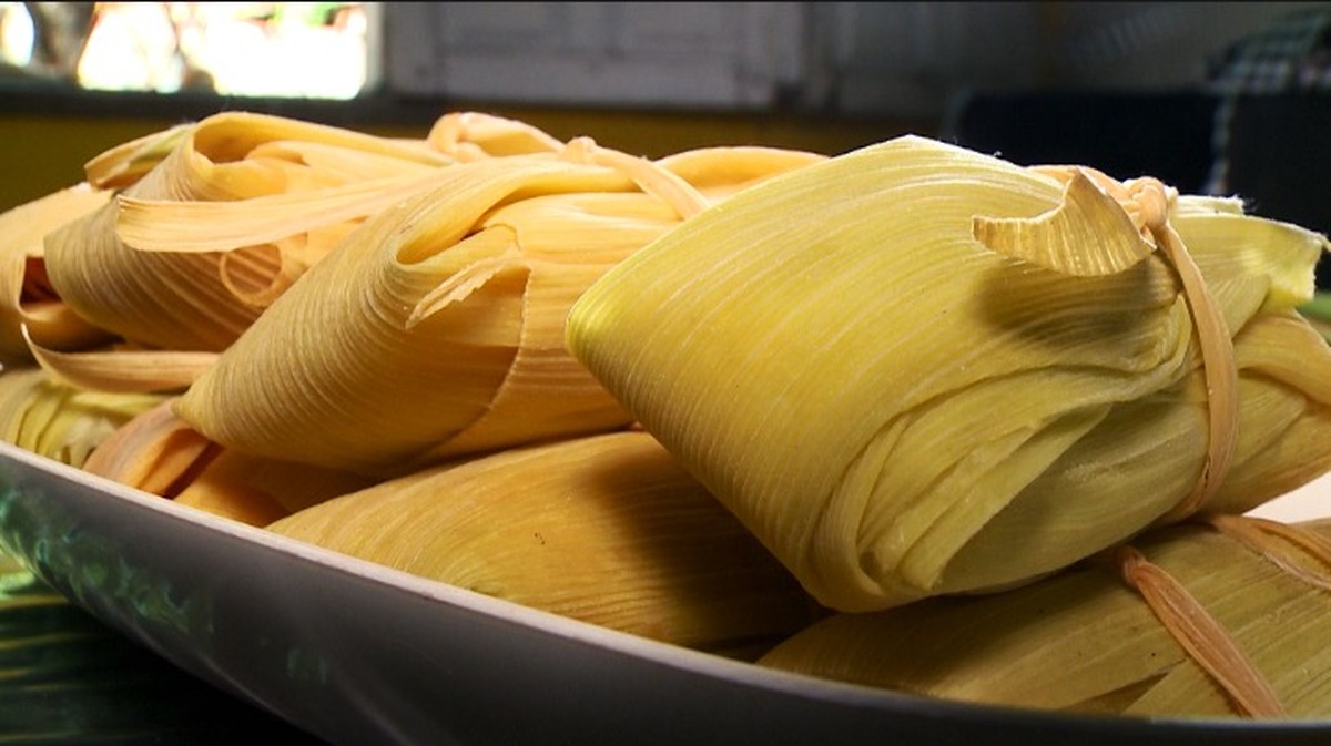 Aprenda a receita da tradicional pamonha de José de Freitas | PIAUÍ DE ...