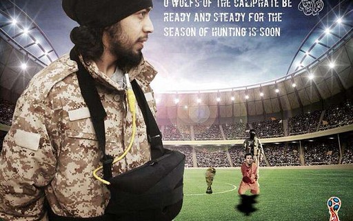 Estado Islâmico divulga novas ameaças a Copa com foto de Messi ...