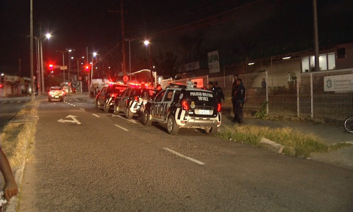 Suspeito De Roubo é Morto E Outros Dois São Presos Durante Assalto Em