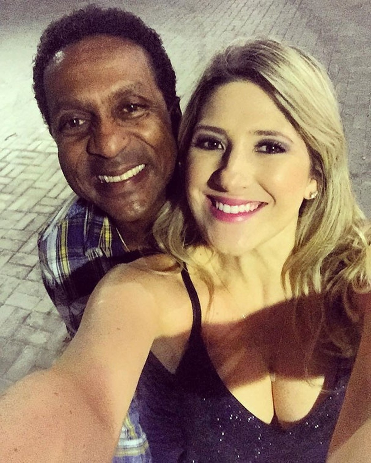 Dani Calabresa volta ao Instagram sorrindo após suposta traição de ...
