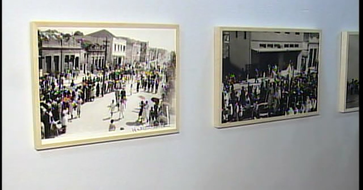 G1 - Museu de Divinópolis, MG, expõe fotos tiradas por Halim Souki ...