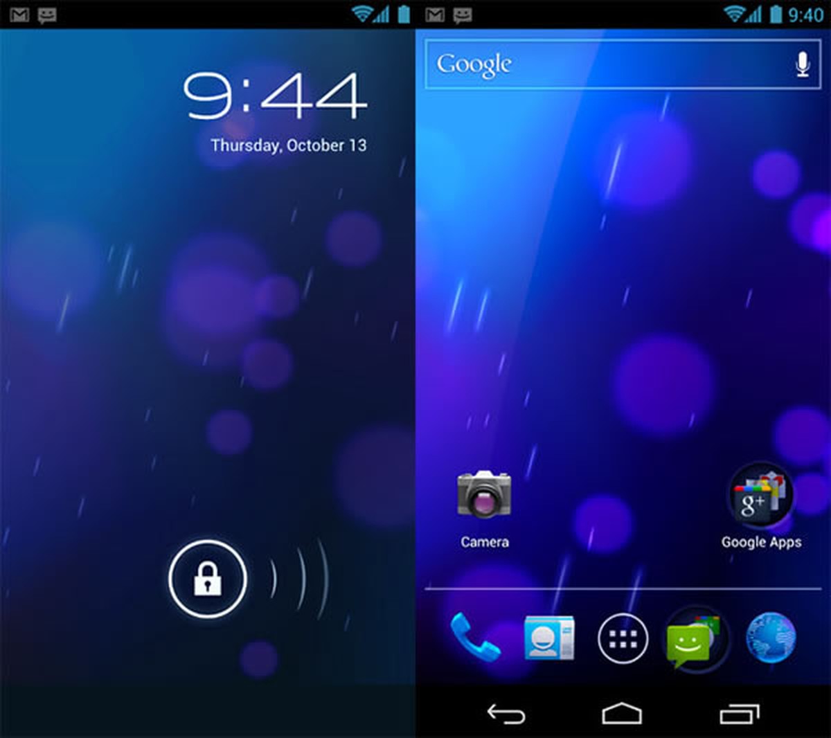 Samsung começa atualizações do Galaxy Note para o Android 4.0 ...