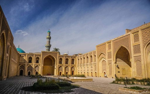 Turista viaja para o Iraque e mostra as belezas que encontrou - Casa ...