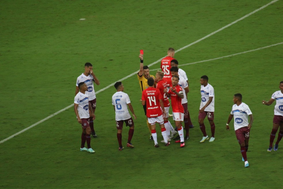 Análise Inter Entra Em Crise Após Queda No Gauchão E Evidencia