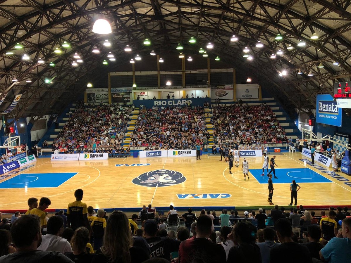 Rio Claro e Franca duelam para virar a sorte em 'Sexta-feira 13' no NBB ...