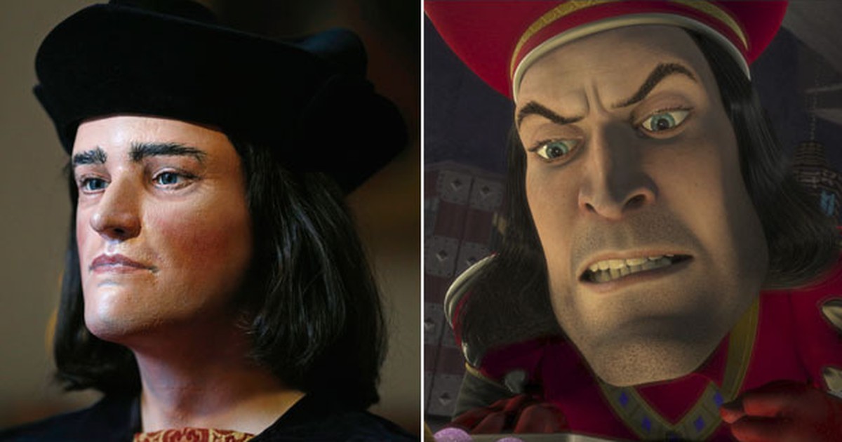 G1 - Reconstituição facial do rei Ricardo III lembra personagem de ...