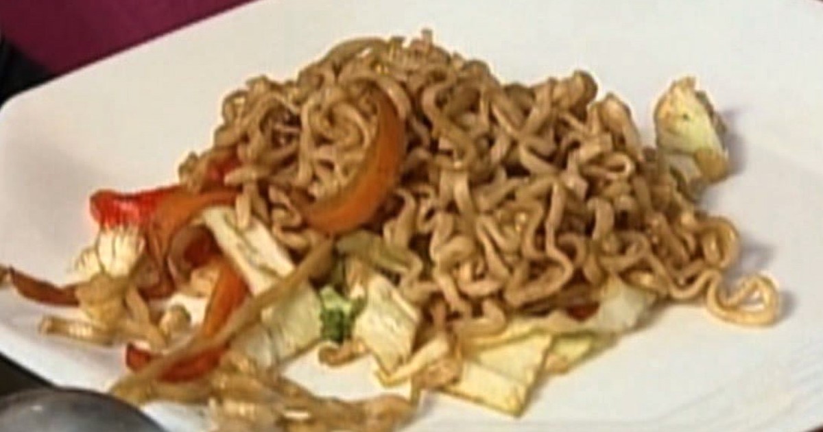 G1 - Professora de Mato Grosso ensina a fazer uma receita oriental de ...