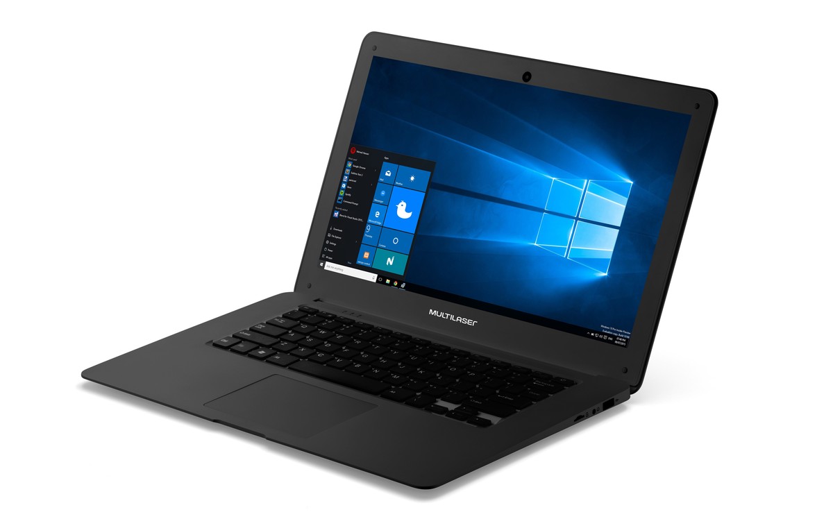 Multilaser revela notebooks da linha Legacy para usuários casuais ...