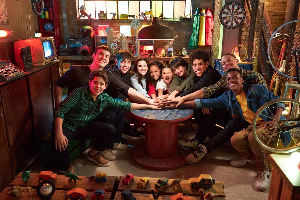 Especial do Gloob reúne todos os detetives do 'D.P.A.'