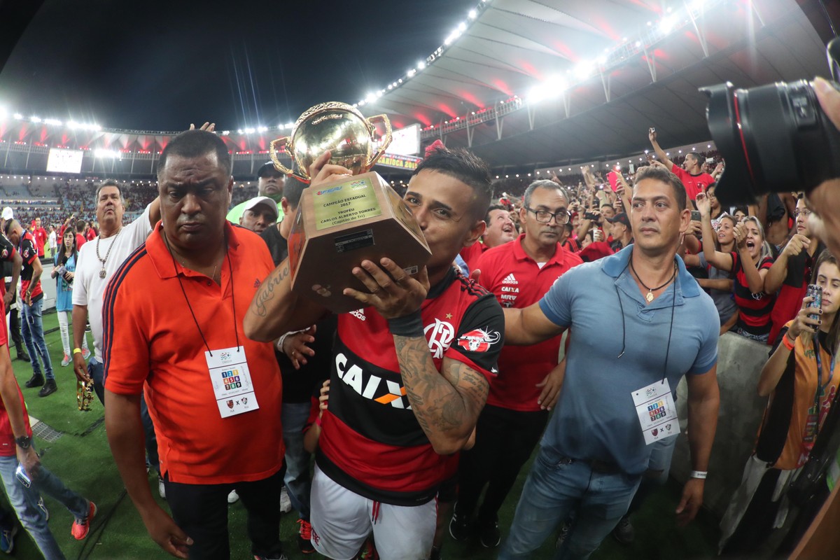 Everton aceita protagonismo no Fla e reconhece: "Se perde, ia virar ...