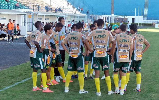 Mirassol e Olímpia se reencontram, agora para jogar 90 minutos ...