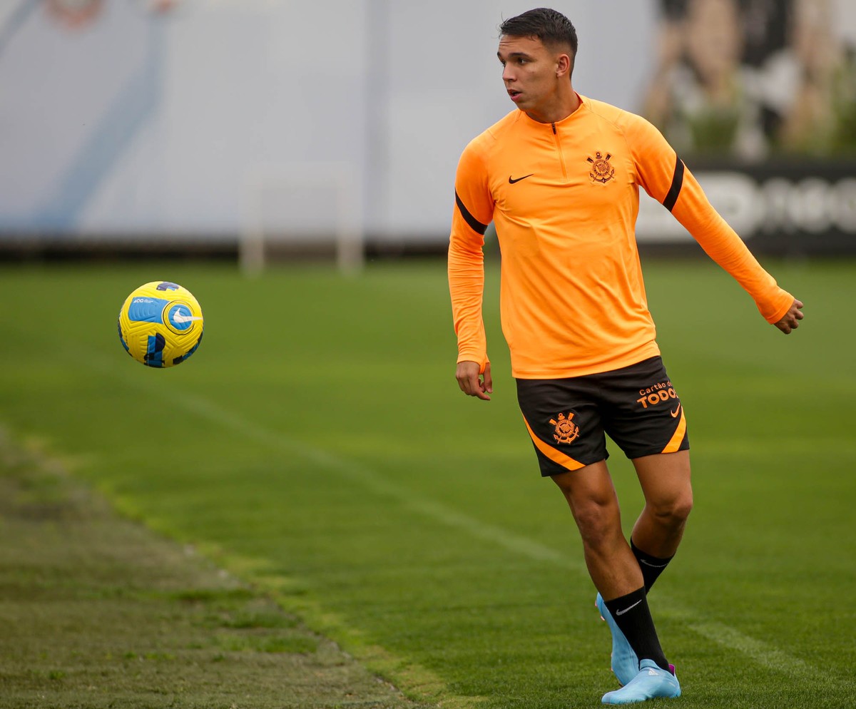 Giovane é o quarto atleta do Corinthians na seleção sub-20 e desfalca ...