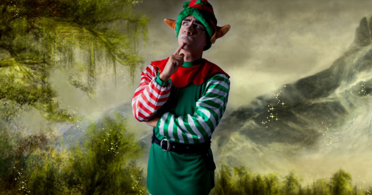 G1 - Espetáculo de dança 'Cadê Noel?' é apresentado no Teatro Castro ...