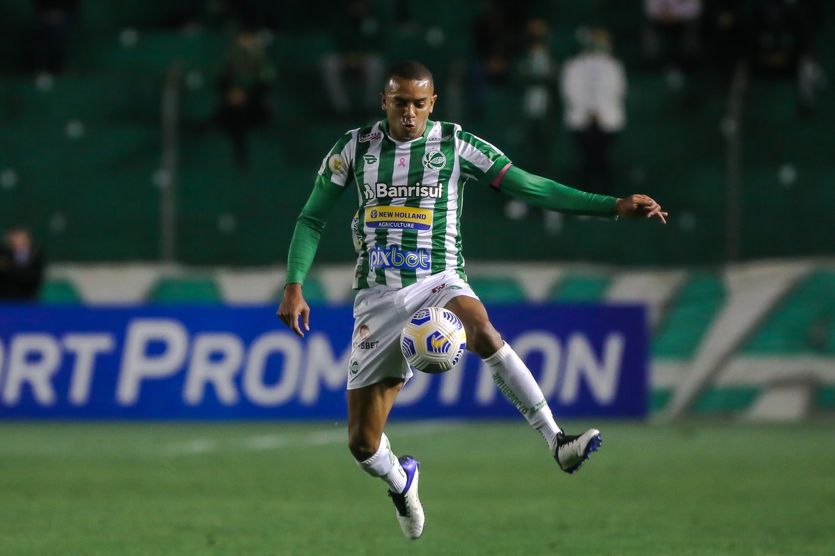 William Matheus comenta sequência invicta do Juventude e projeta reta ...