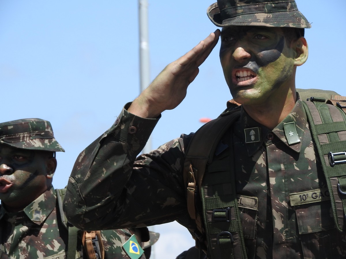 Exército inicia Operação Espectro e realiza fiscalizações no Sul do ...