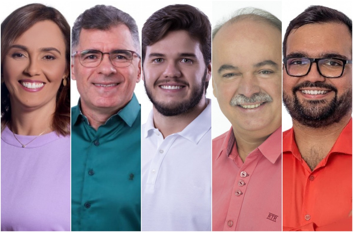 Veja agenda dos candidatos a prefeito de Campina Grande nesta quinta ...