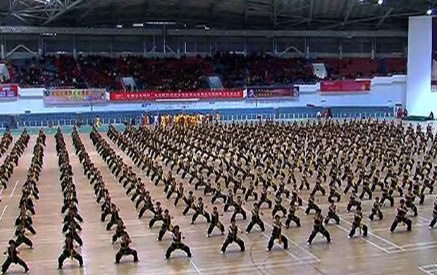 Sensei inédito mostra os esforços da China em se tornar referência no ...