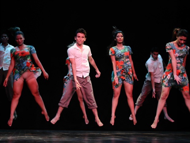 G1 - Espetáculo de dança de Rio Branco homenageia artista plástico ...
