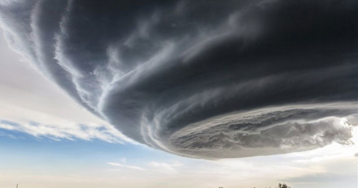 G1 - Foto de supertempestade vence concurso da National Geographic ...