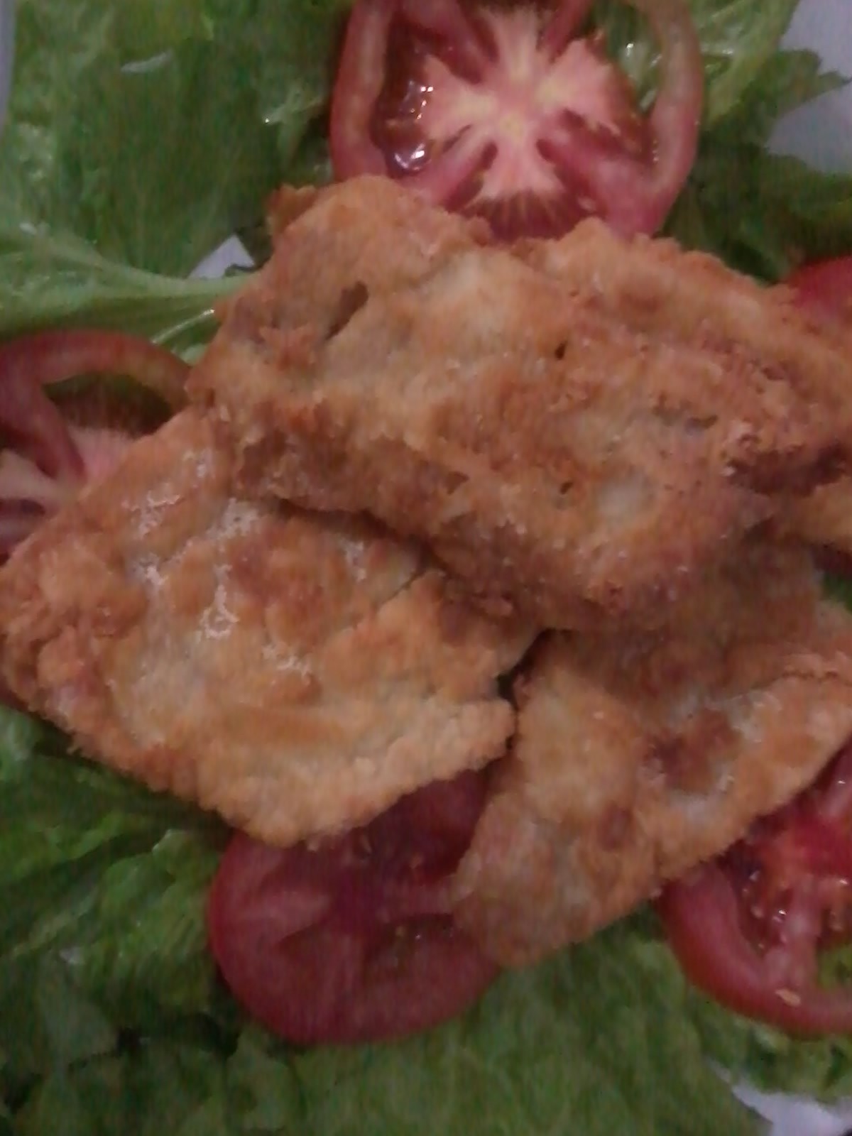 Peixe Merluza Frito | Peixes e frutos do mar | Receitas