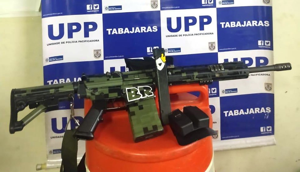 PM prende homem apontado como chefe do tráfico em favela na Zona Sul do ...