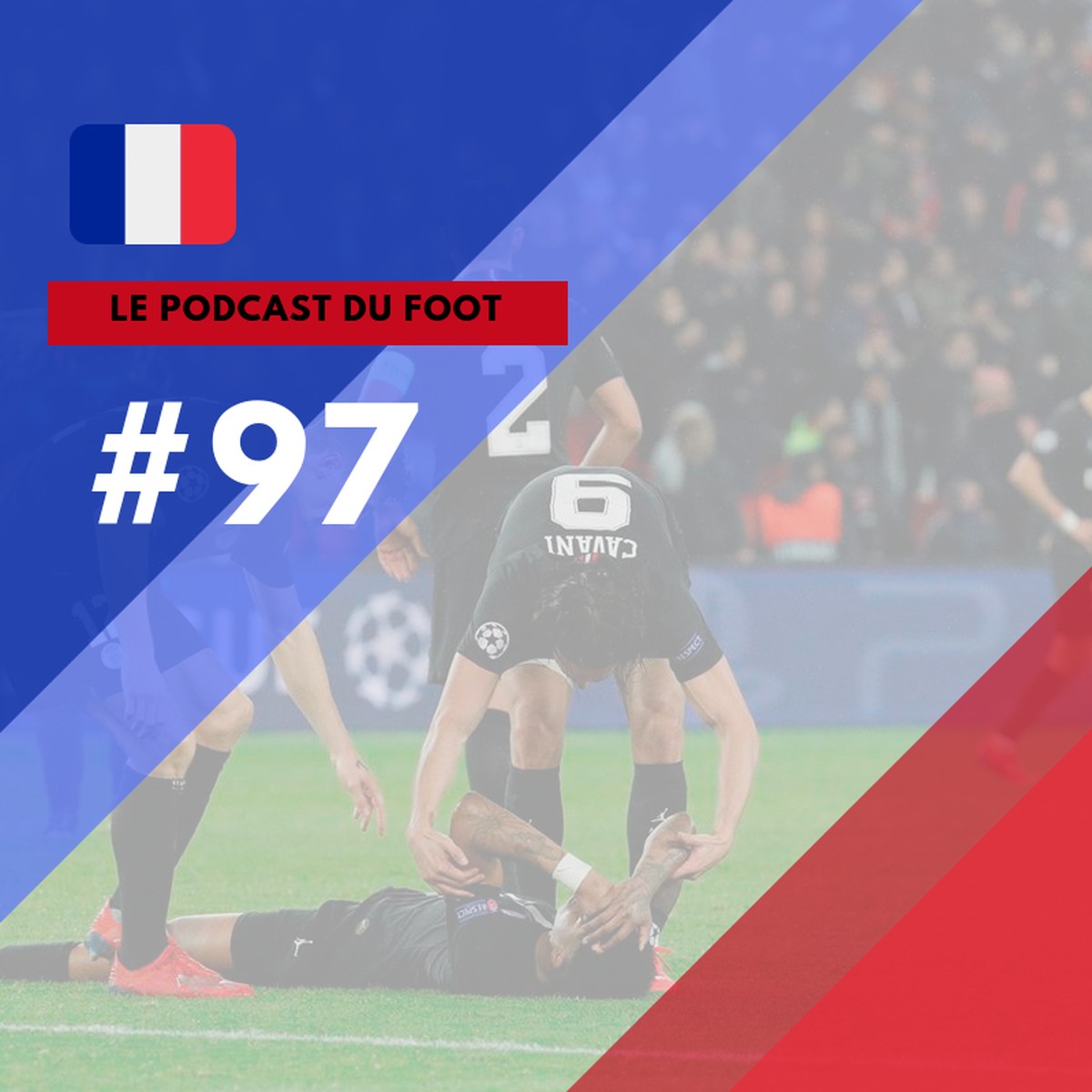 [Podcast] O pesadelo voltou | C'est Le Foot | Sportv