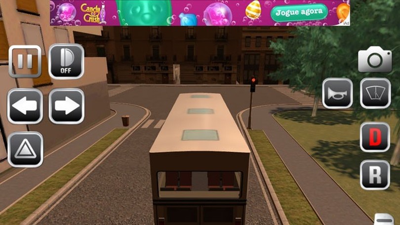 Bus Simulator 2015 | Software | TechTudo