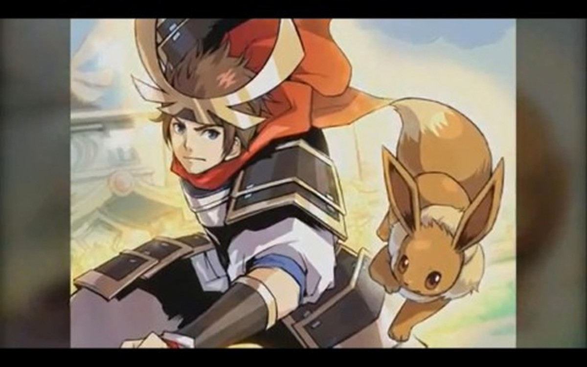 Novo Pokémon para Nintendo DS tem ambientação medieval | Notícias ...