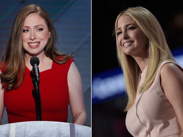 G1 - Por que as 'primeiras-filhas' se tornaram peças-chave nas eleições ...