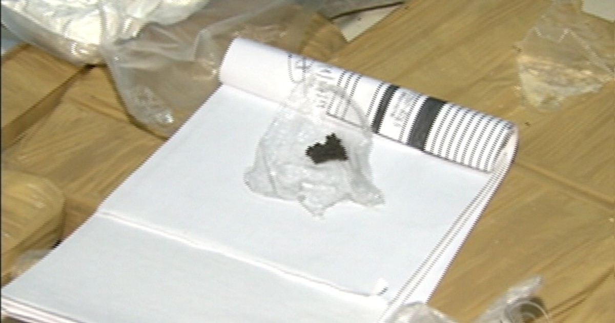 G1 - Polícia catarinense se surpreende com apreensão de LSD em gel ...