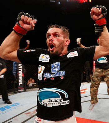 "Não vai ser uma luta amarrada" diz Rodrigo Damm sobre Evan Dunham ...