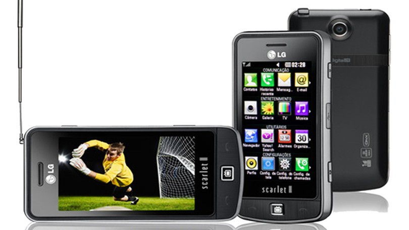 LG Scarlet 2 | Celulares e Tablets | TechTudo