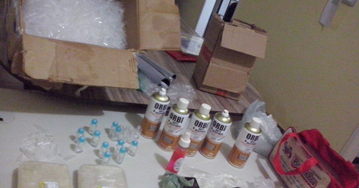 G1 - Polícia apreende quase 2 kg de pasta base de cocaína em Tabira, no ...